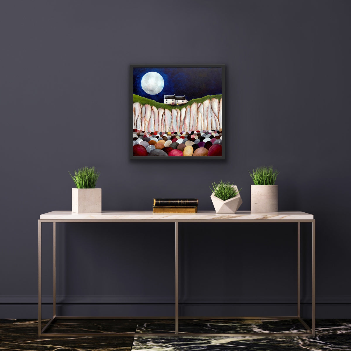 Another Cosy Night In - Limited Edition Print – BRIDGET WILKINSON