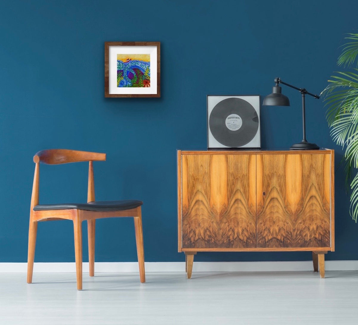 Down Below - Limited Edition Print – BRIDGET WILKINSON