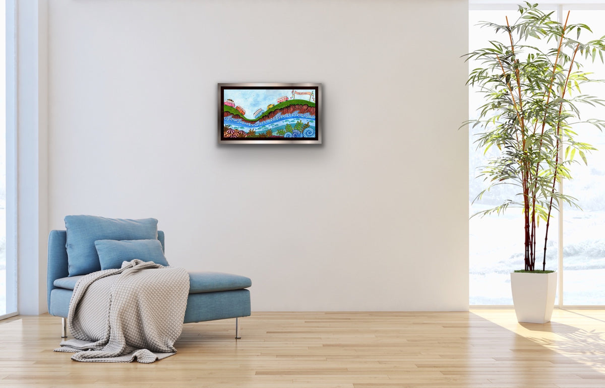 The Festival - Limited Edition Print – BRIDGET WILKINSON